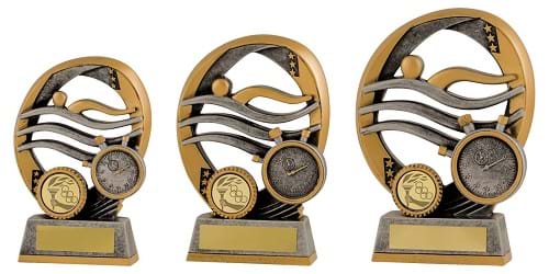 Quality Resin Swimming Awards RFE14 Series - Direct Source