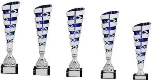 Contemporary Fluted Cup B100 Series - Trophy Finder