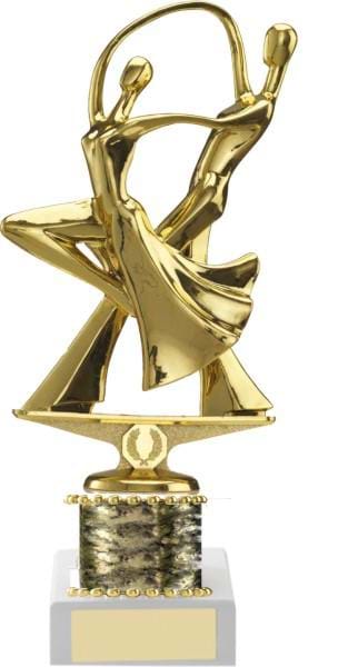 Old Gold Dancing Duo Trophies Series - Direct Source