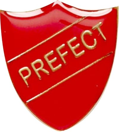 Prefect Badges - Direct Source