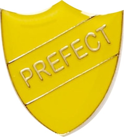 Prefect Badges - Direct Source