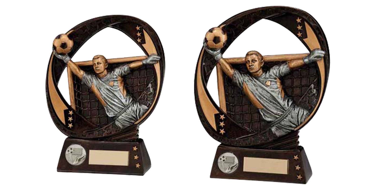 Football Goalkeeper Trophies Up To 50% OFF - Trophy Finder