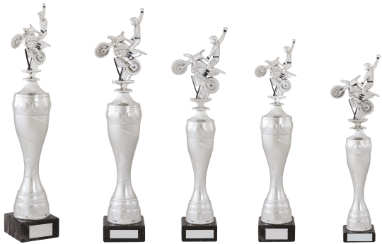 Tall Motocross Trophies 2232 Series - Direct Source