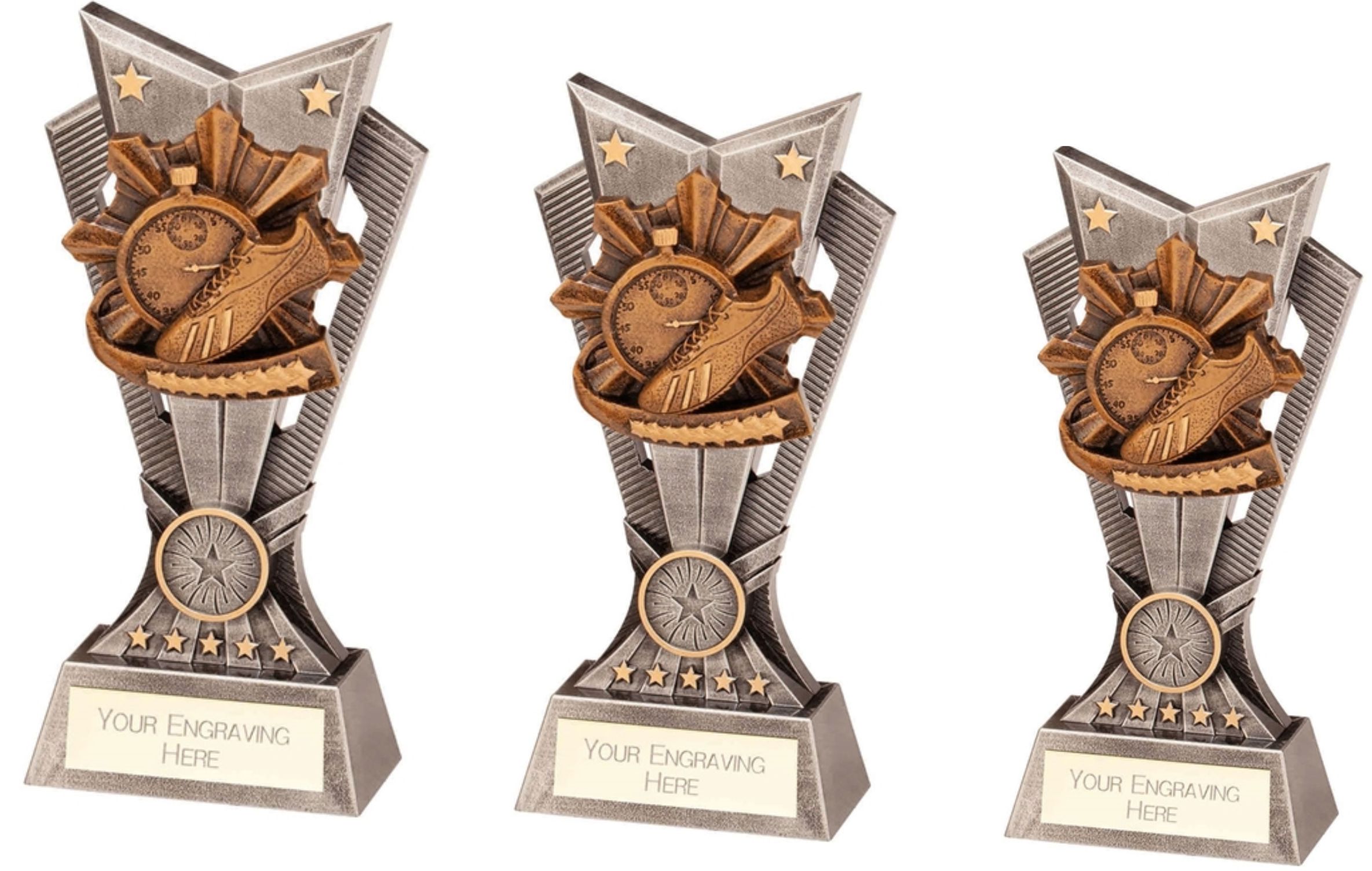 Up to 50% off Spectre Running Trophies TR PA Series