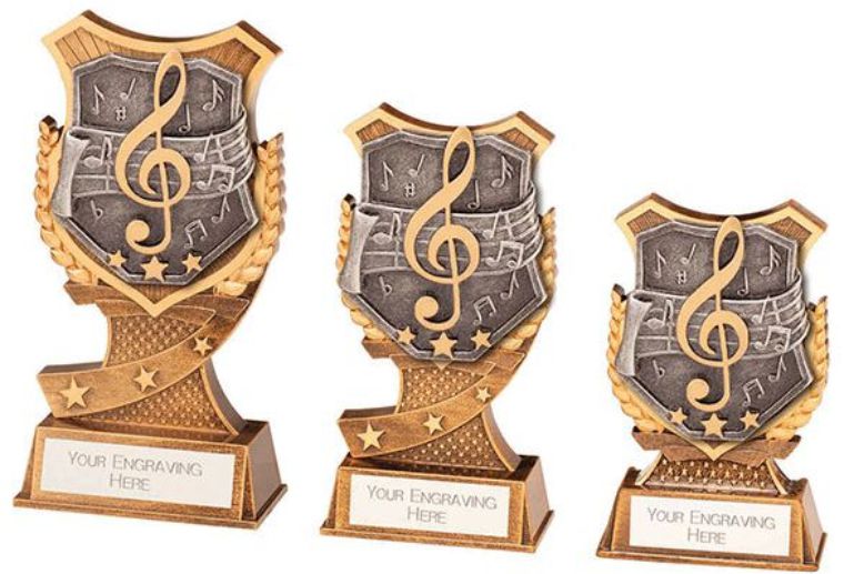 Titan Music Trophy Awards TR PA Series - Direct Source