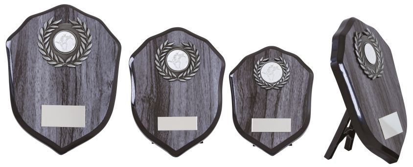 Wood Shield Trophy Awards 2318 Series - Direct Source