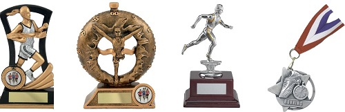 Up to 50% OFF 100's Fitness Trophies & Medals Engraved - Direct Source