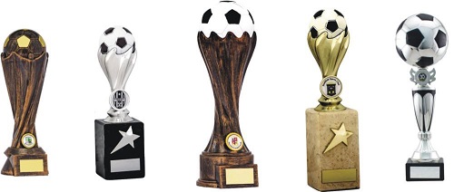 Up to 50%OFF 100's Cheap Children's Football Trophies Plastic - Direct ...