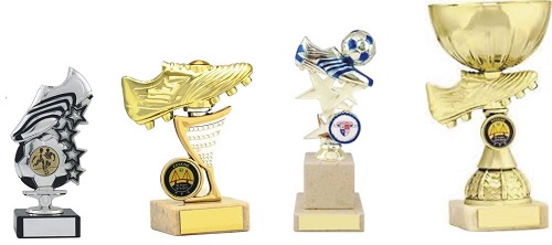 Up to 50%OFF 100's Cheap Children's Football Trophies Plastic - Direct ...