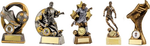 Up to 50%OFF 100's Male Football Trophies Engraved - Direct Source